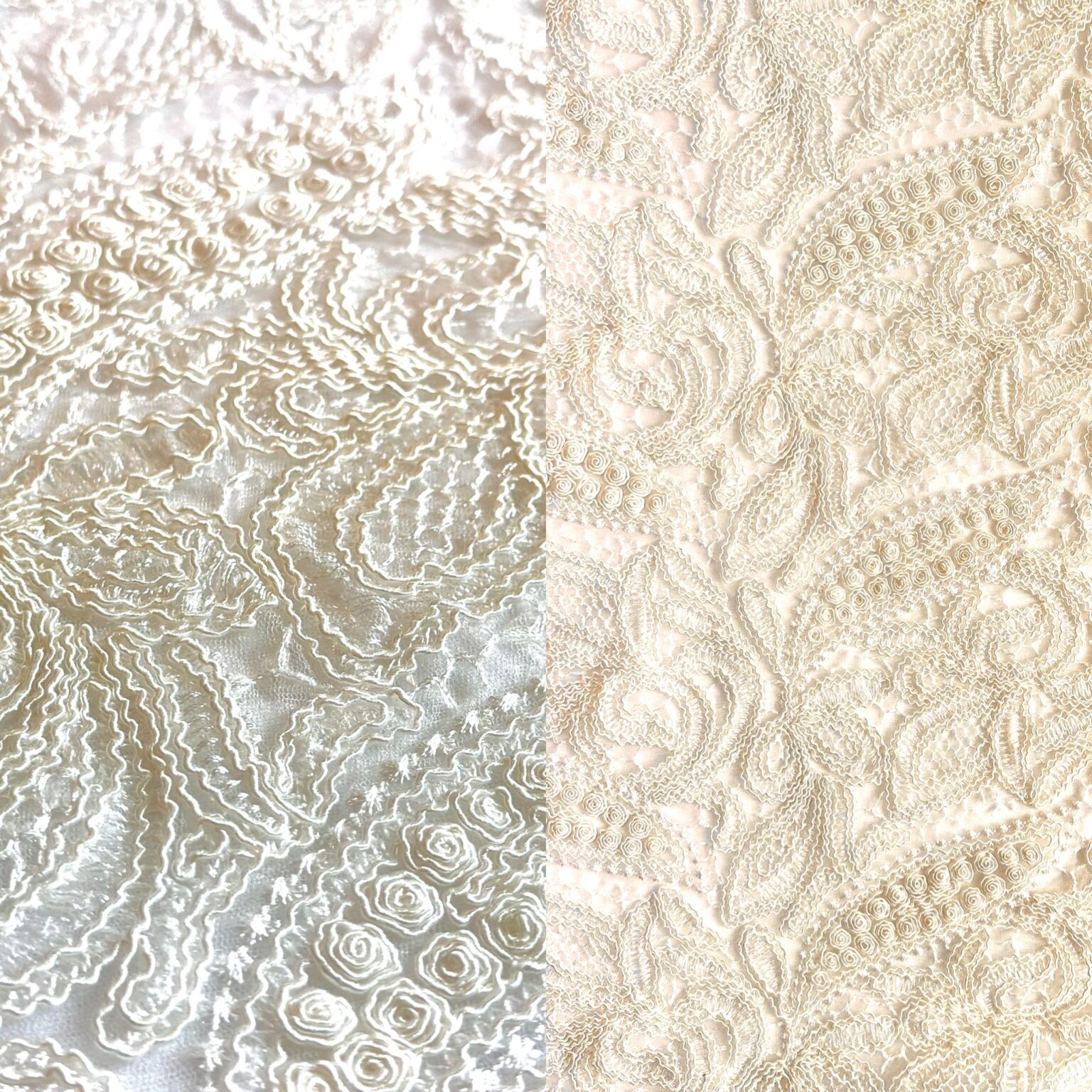 Belgian Lace - Linen Library