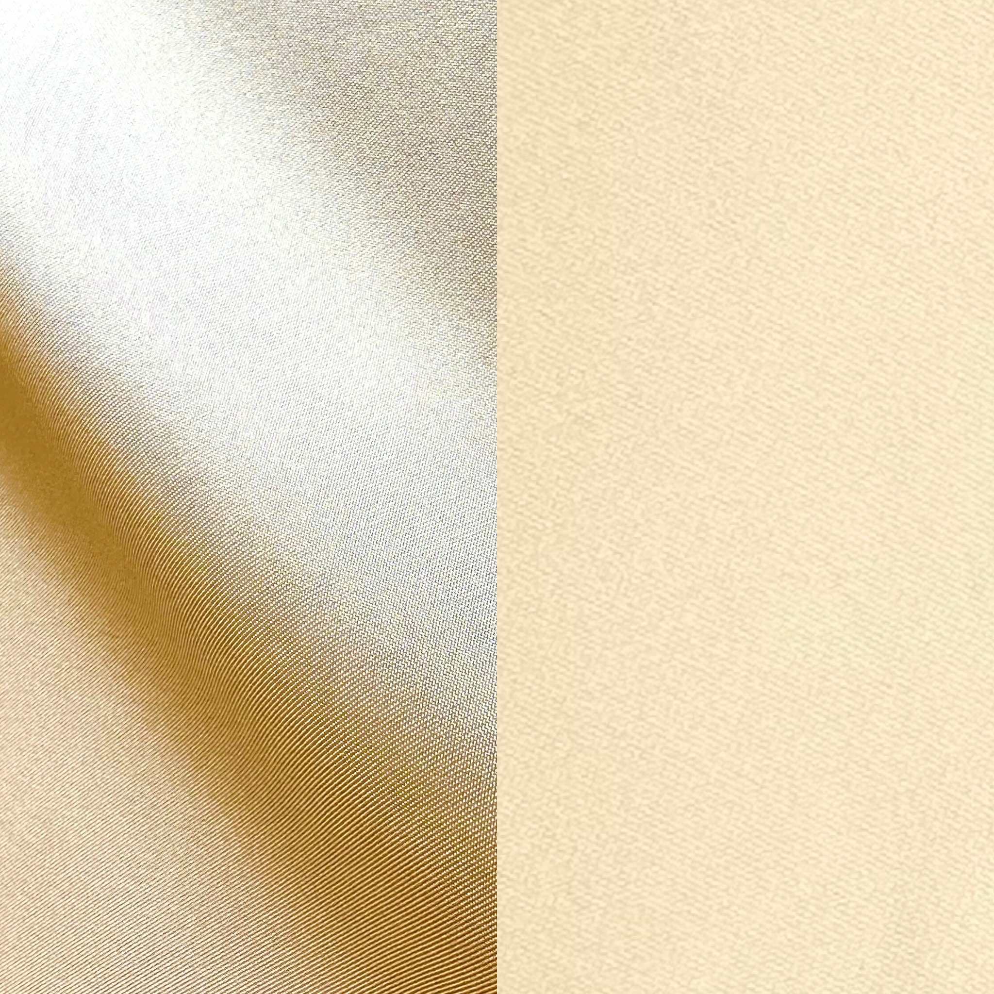 Champagne Satin – Linen Library