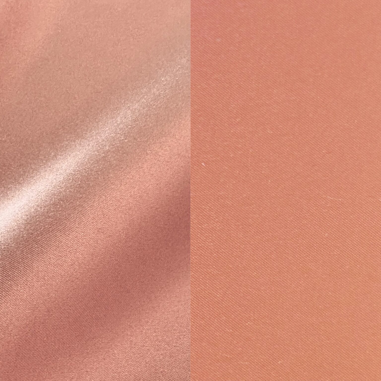 Clay Satin - Linen Library