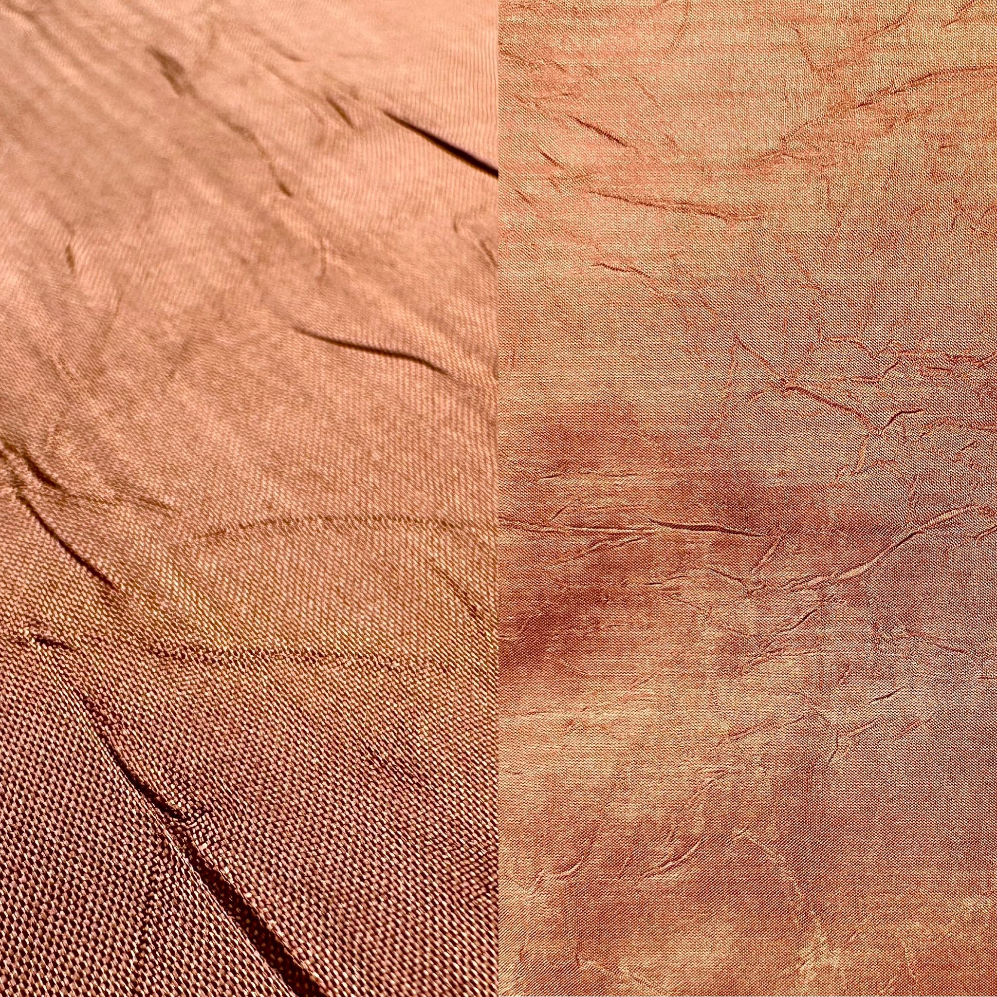 Copper Silk - Linen Library