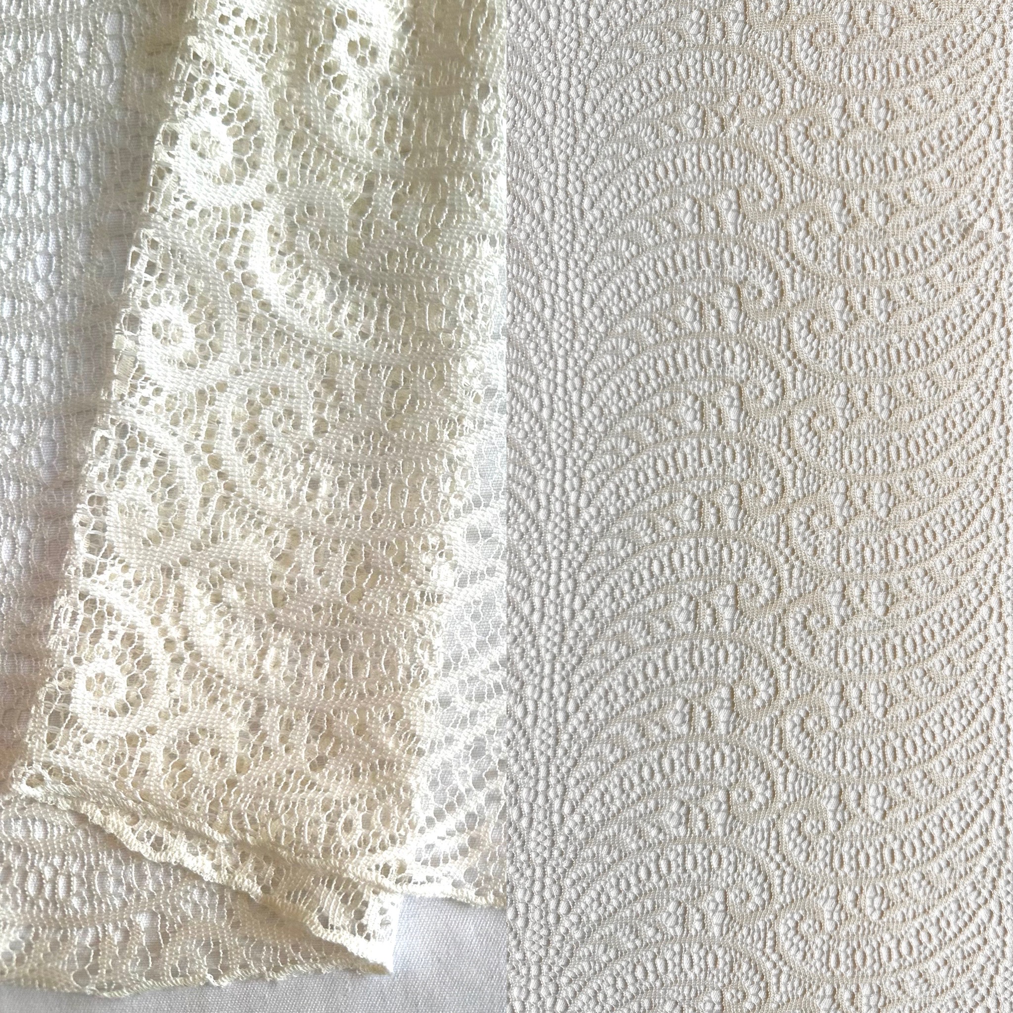 Parchment Lace - Linen Library