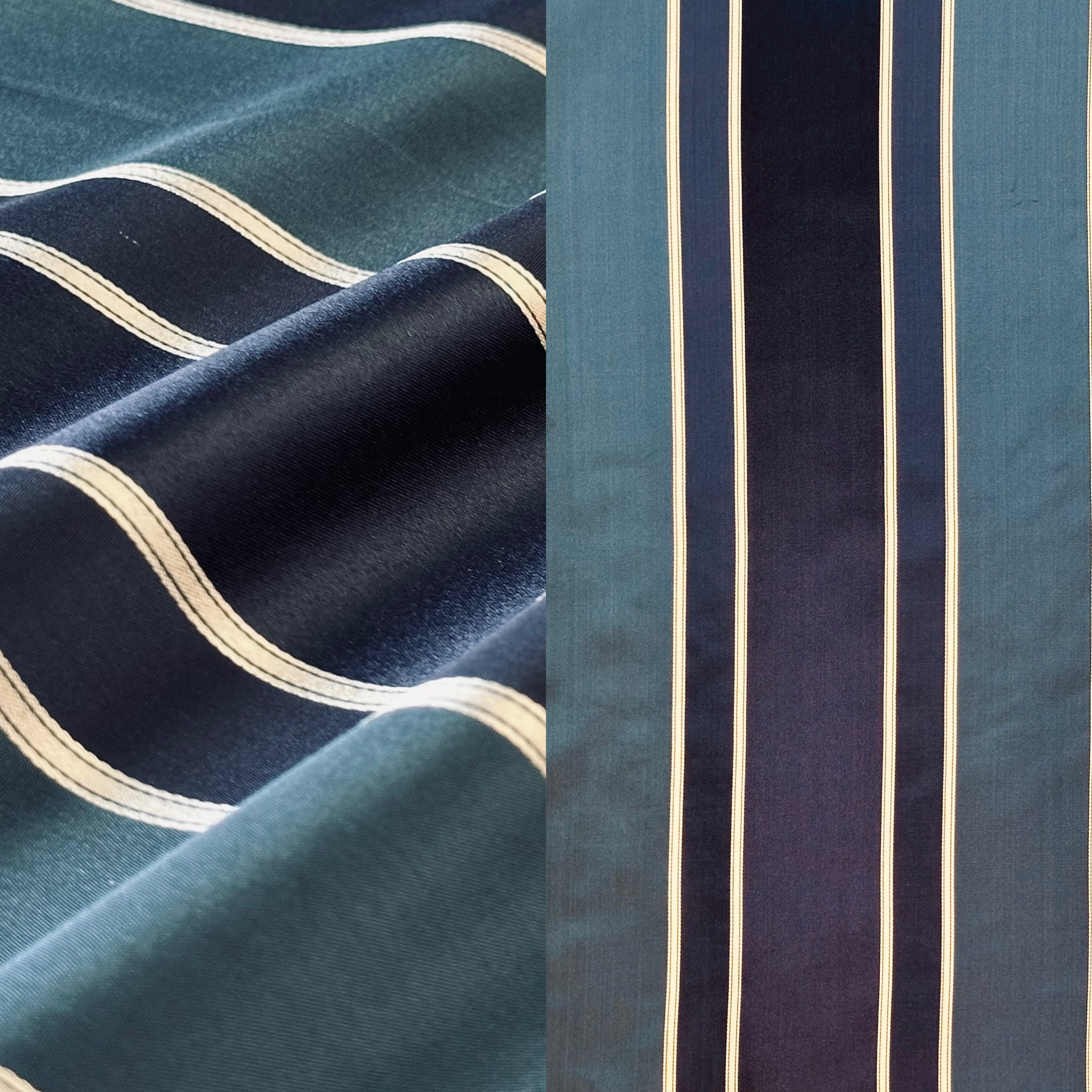 Sailor Stripe - Linen Library